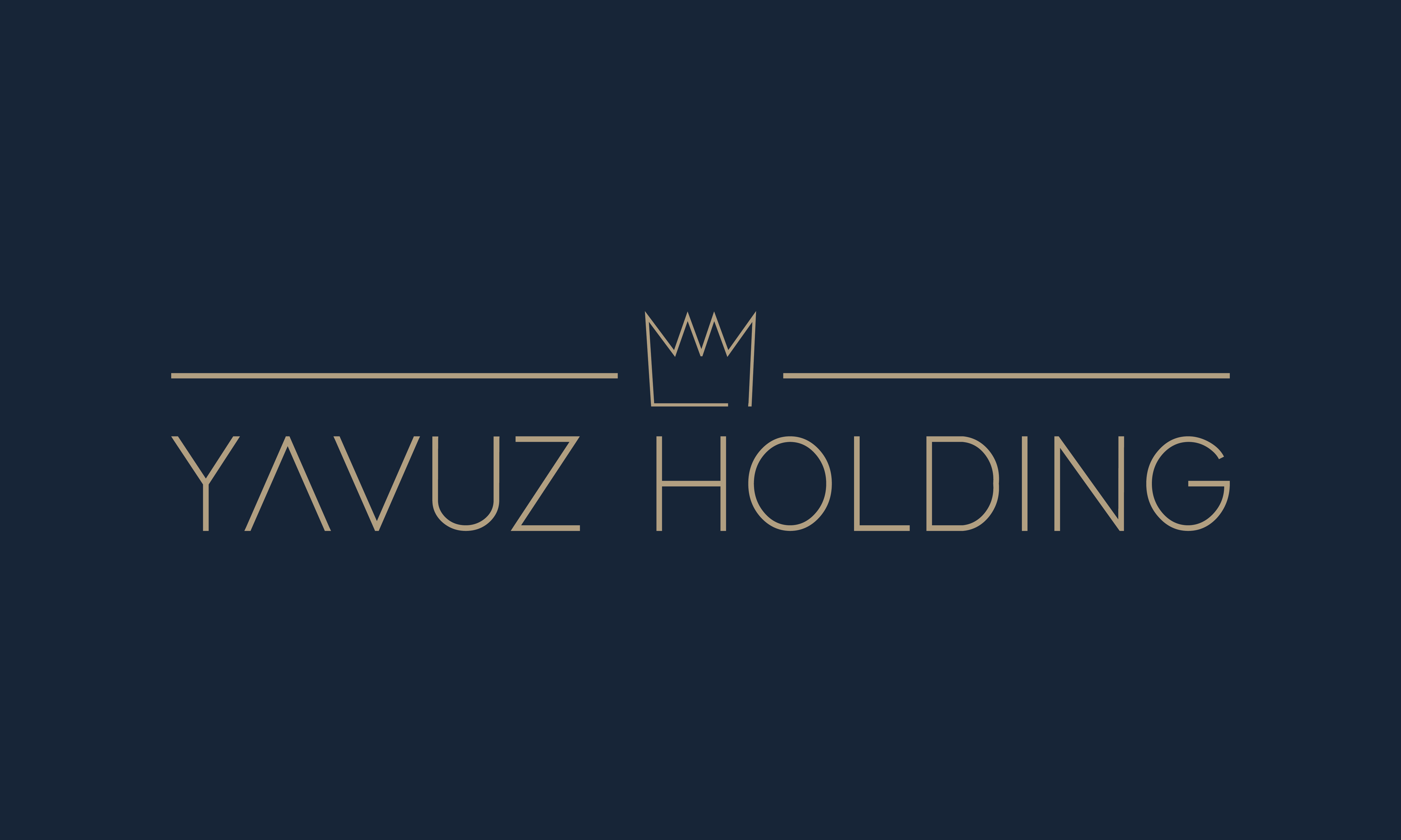 YAVUZ HOLDING - START